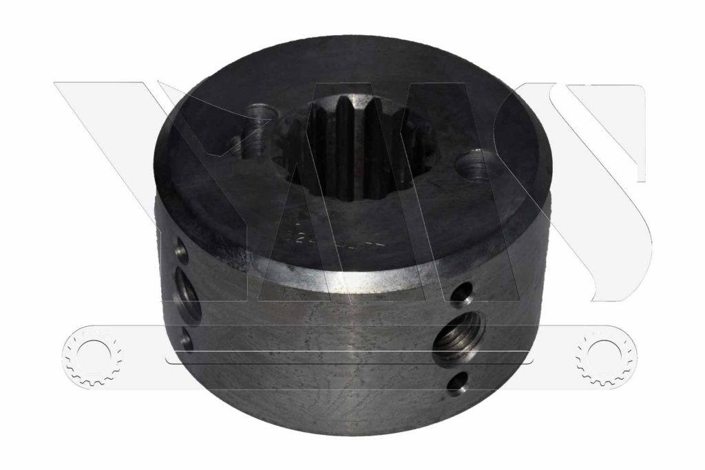 324-4477 - YMS MAKİNA