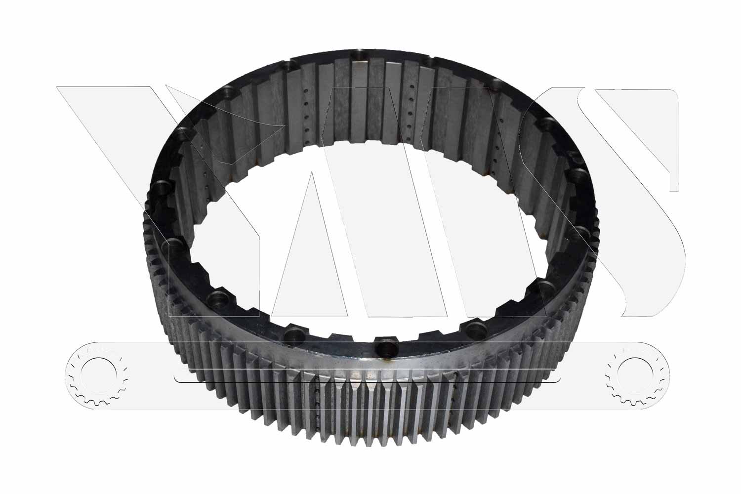 9P-8454 - YMS MAKİNA