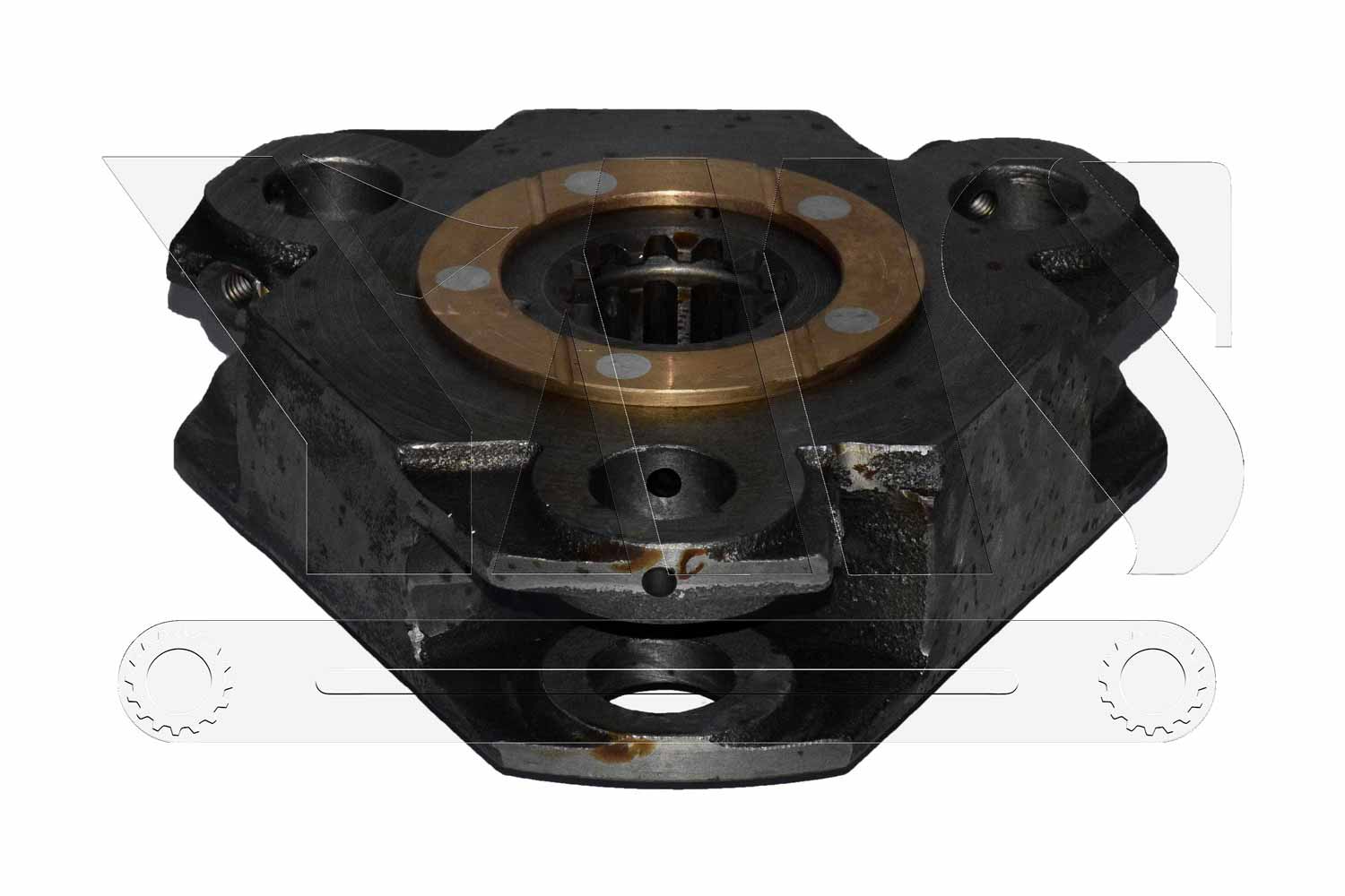 9S-5267 - YMS MAKİNA