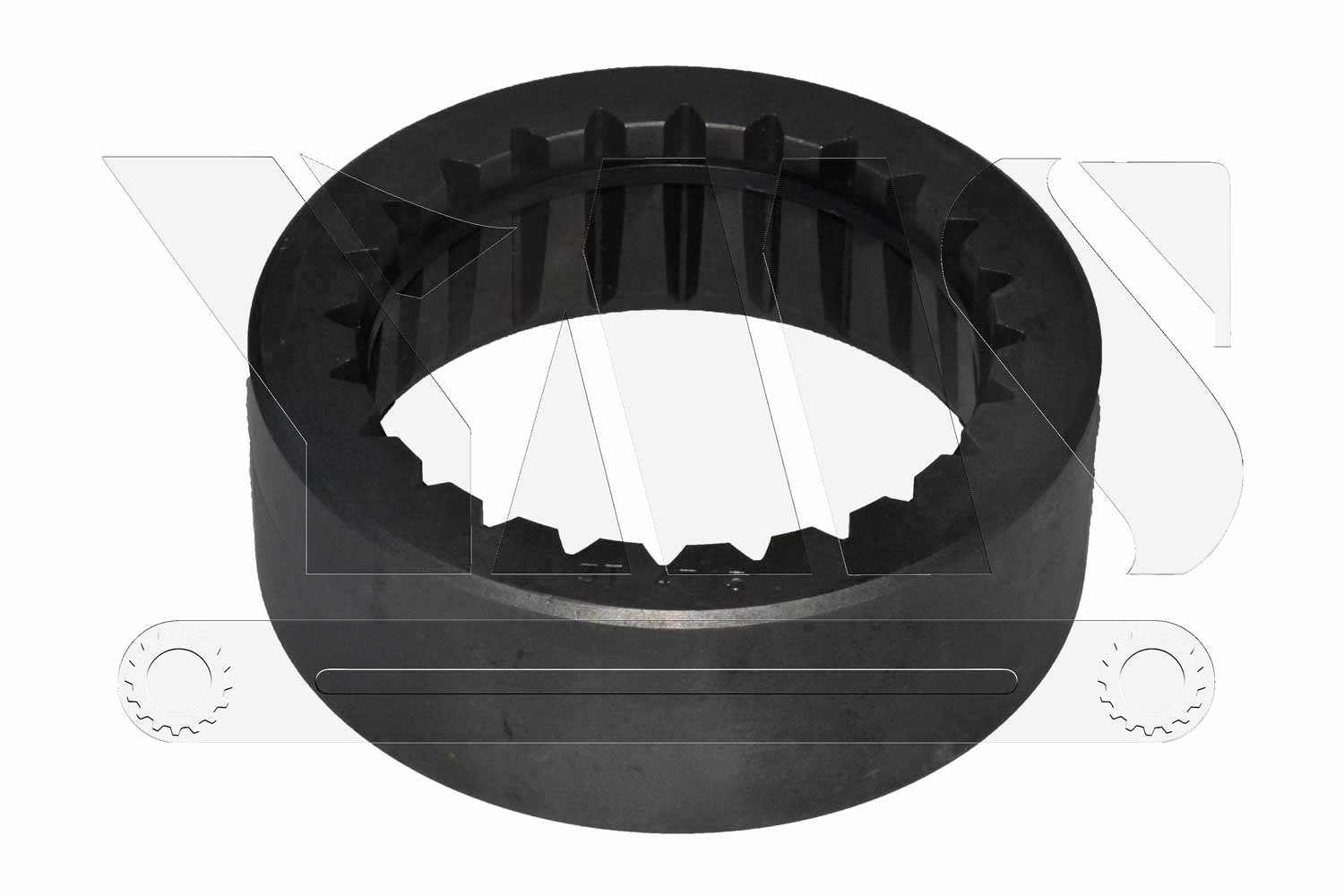 9W-3937 - YMS MAKİNA