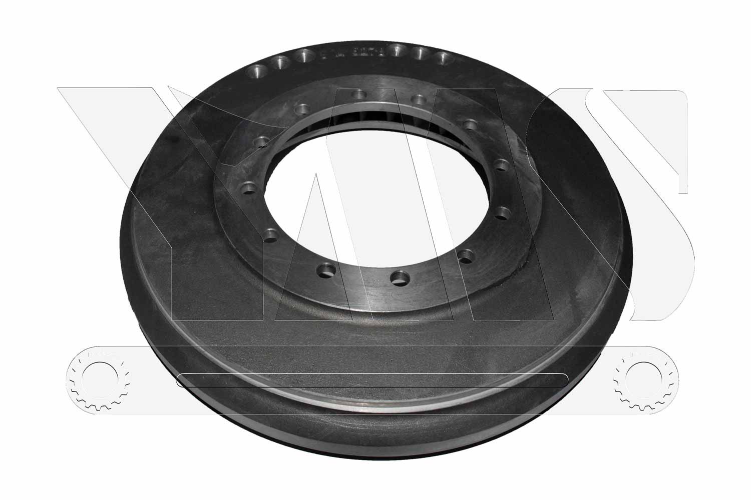 9W-5278 - YMS MAKİNA