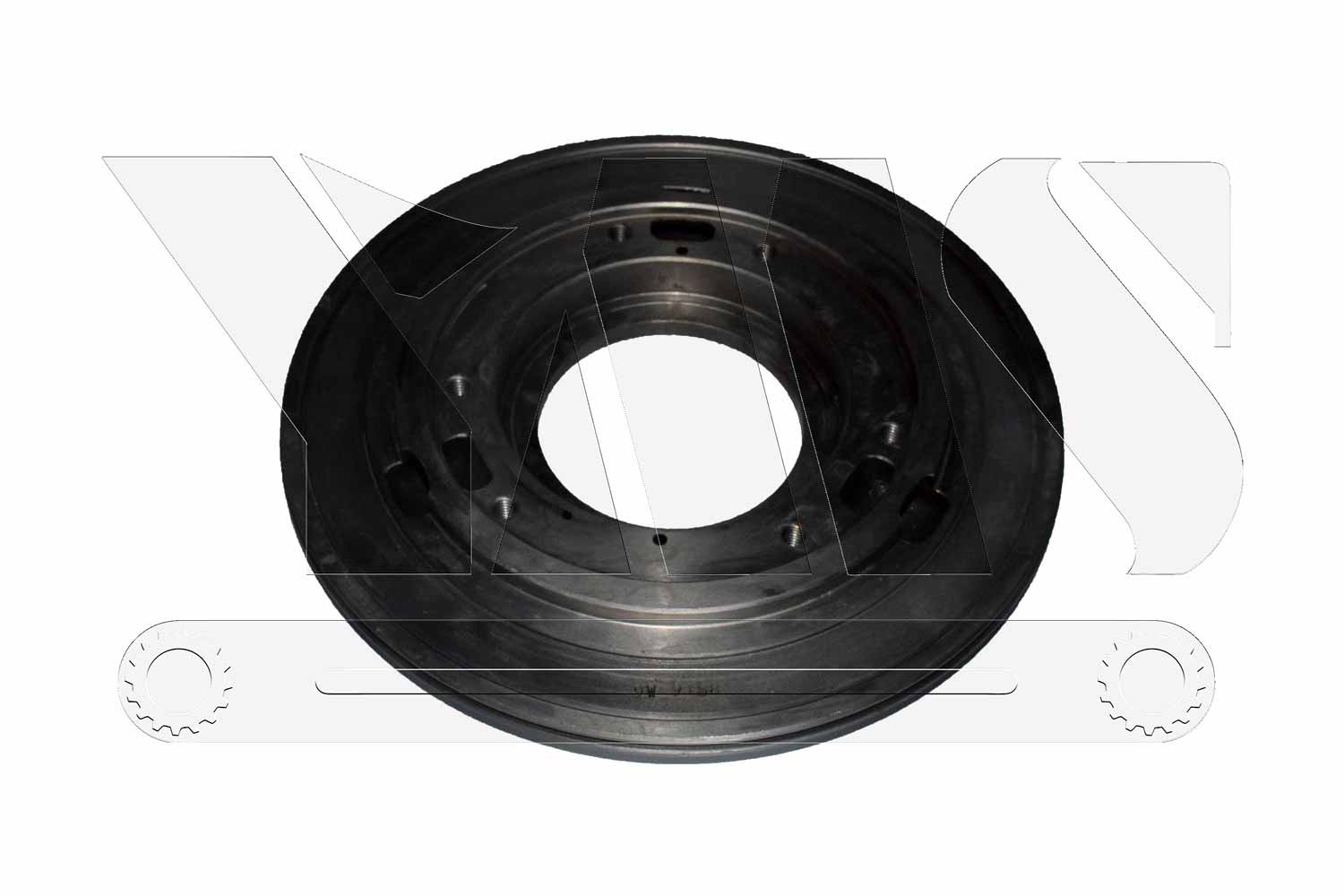 9W-9158 - YMS MAKİNA